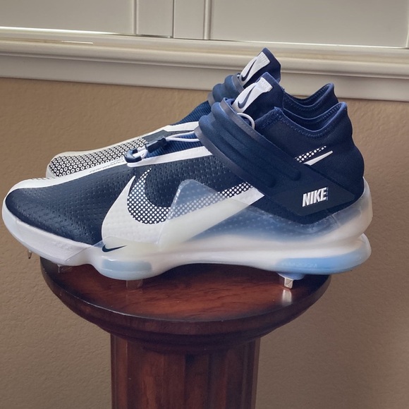 Nike | Shoes | Nike Force Zoom Trout 7 Midnight Navy Baseball Cleats ...